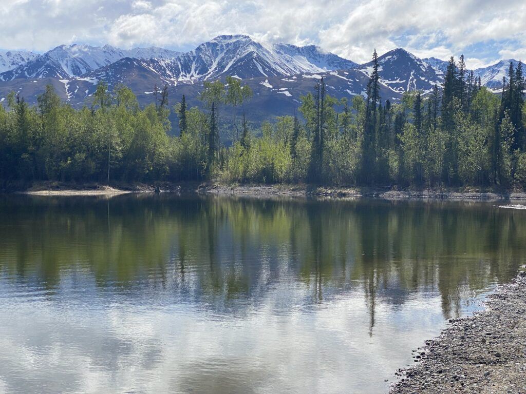 Tok, Alaska - Alaska Standard