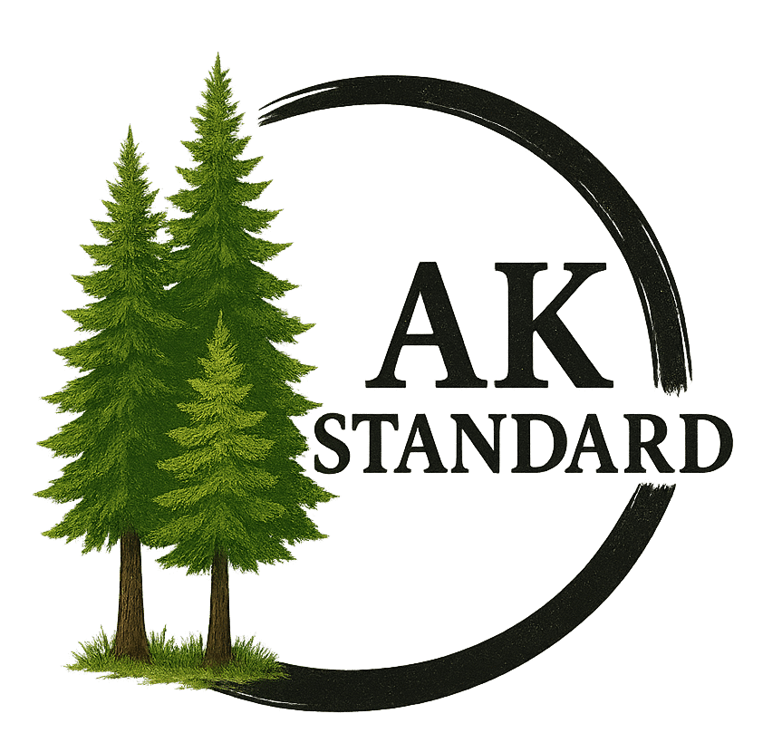 What to Pack for Alaska (Seasonal Packing Guide) → Alaska Standard